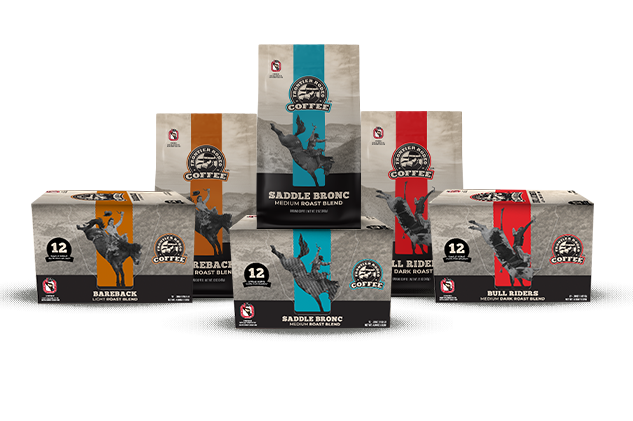 BUNDLES - Frontier Rodeo Coffee Company