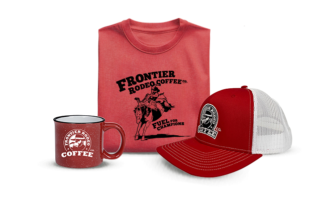 BUNDLES - Frontier Rodeo Coffee Company