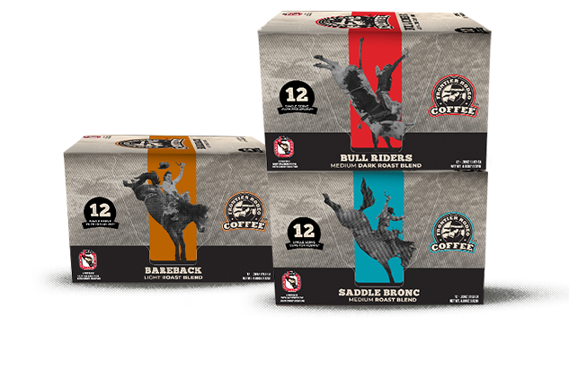 BUNDLES - Frontier Rodeo Coffee Company
