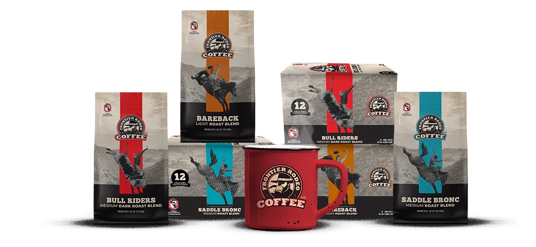 Frontier Rodeo Coffee Co. - The Spirit of the West in Every Cup
