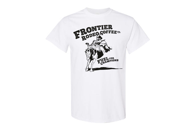 FRONITER PROVISIONS - Frontier Rodeo Coffee Company