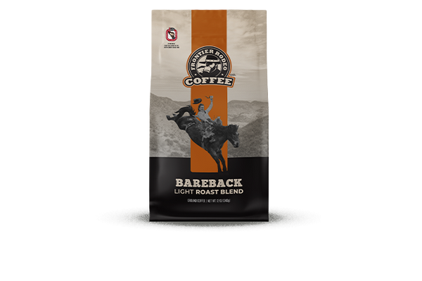 Bareback Bundle - Frontier Rodeo Coffee Company